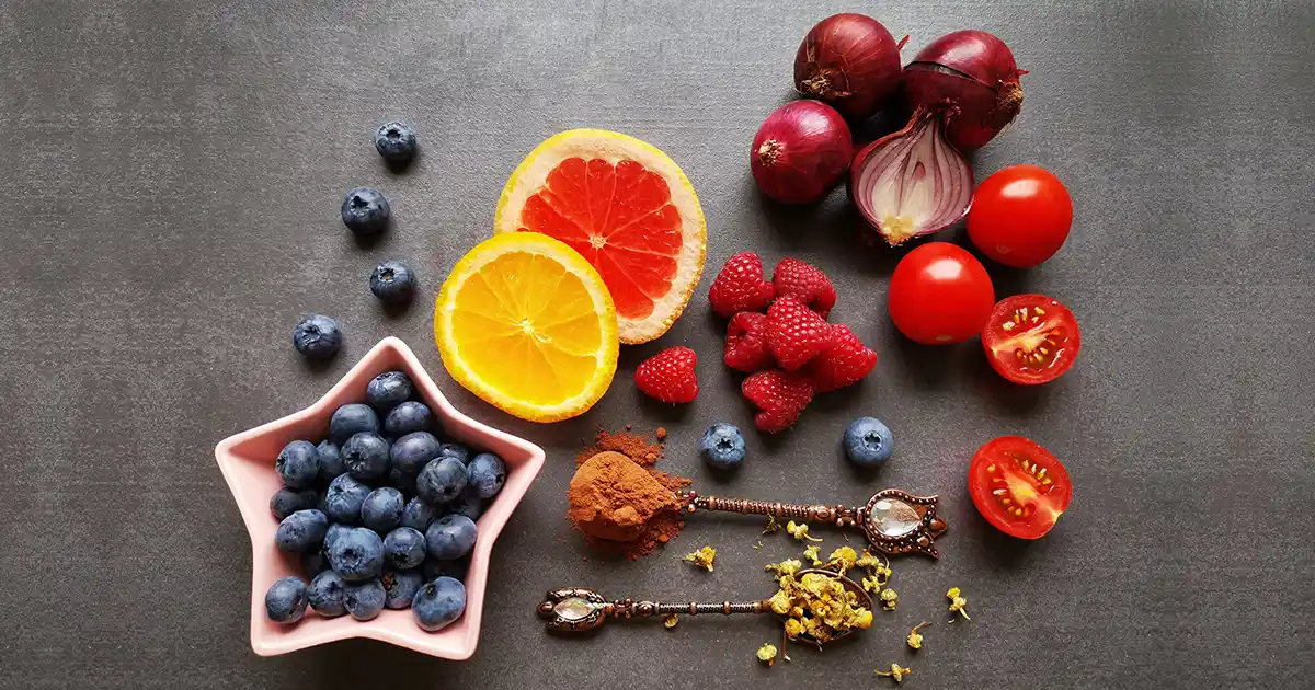 Quercetina e seus amplos benefícios para a saúde