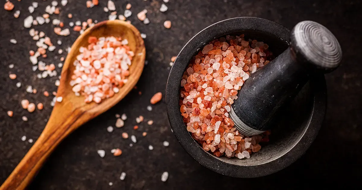 Como restringir a ingestão de sal pode afetar sua saúde
